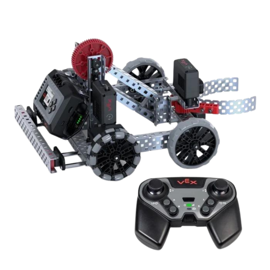 RoboEngineers - The Inventors